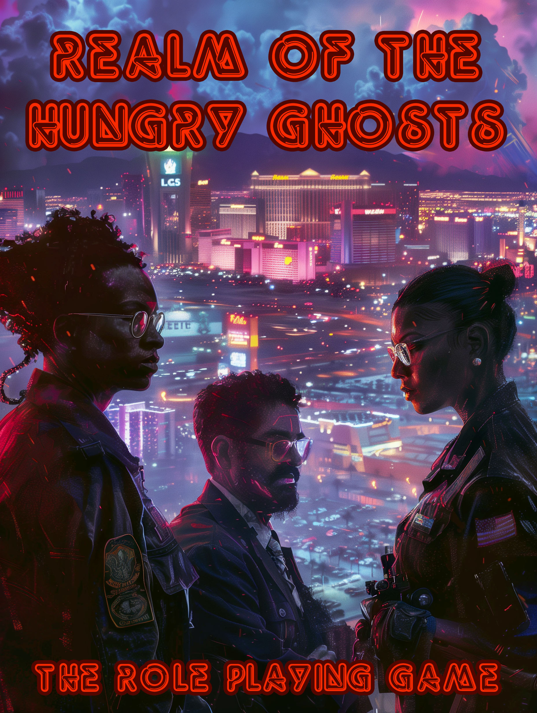 Vajra Game Graveyard: Realm of the Hungry Ghosts - Vajra Enterprises